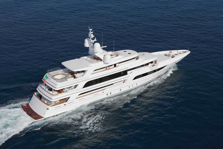 MOCA yacht for sale (Benetti, 63.5m, 2015)